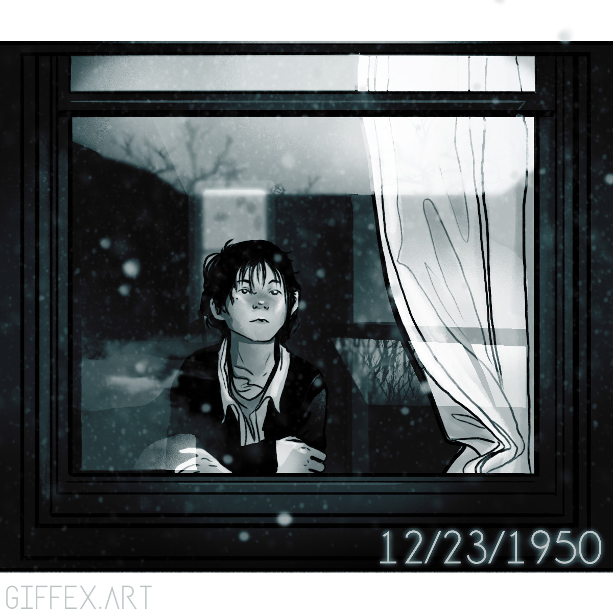 ILLUSTRATION | COMIC | Giffex Art