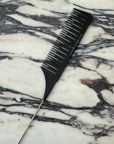The Hi-Light Comb | Expensive Hair Educa