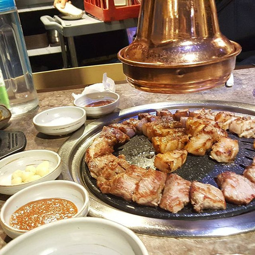 Private Seoul Highlight tour for foodies | Here Korea Travel