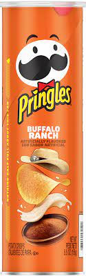 Pringles Buffalo Ranch 158g | La Tienda Americana