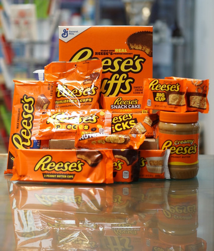 Ultimate Reese's Lovers Selection | La Tienda Americana
