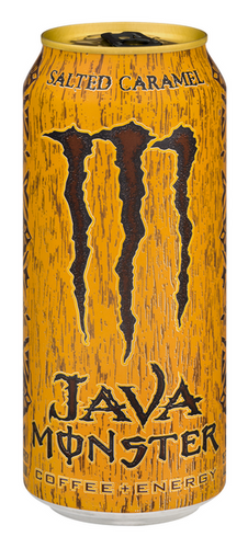Monster Java Salted Caramel 444ml | La Tienda Americana