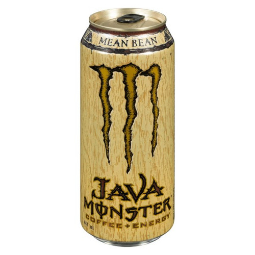 Monster Java Mean Bean 444ml | La Tienda Americana
