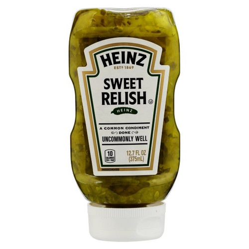 Compra Heinz Sweet Relish en línea | Sabor dulce y delicioso | La ...