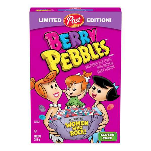 Berry Pebbles 283g | La Tienda Americana
