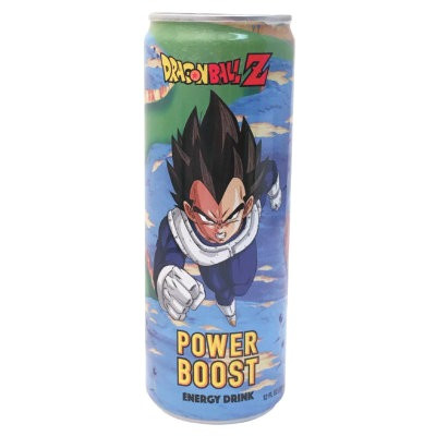 Compra Spirit Bomb Energy Drink DBZ | La Tienda Americana