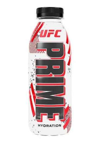 Prime Hydration UFC 500ml | Hidratación Oficial del Octágono | La ...