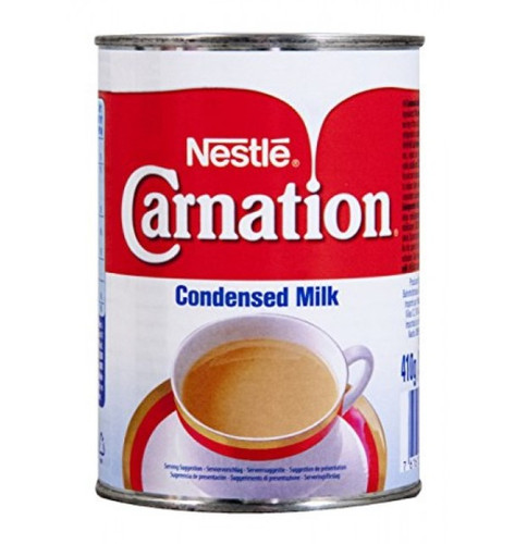 Carnation Leche Evaporada 385ml – Crema de Leche para Cocinar y Hornear ...