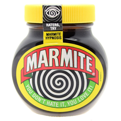 Marmite Yeast Extract 125g | La Tienda Americana