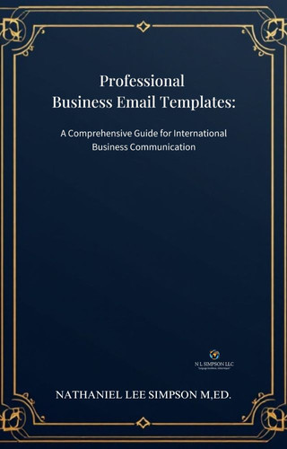 Professional Business Email Templates | N L SIMPSON LLC