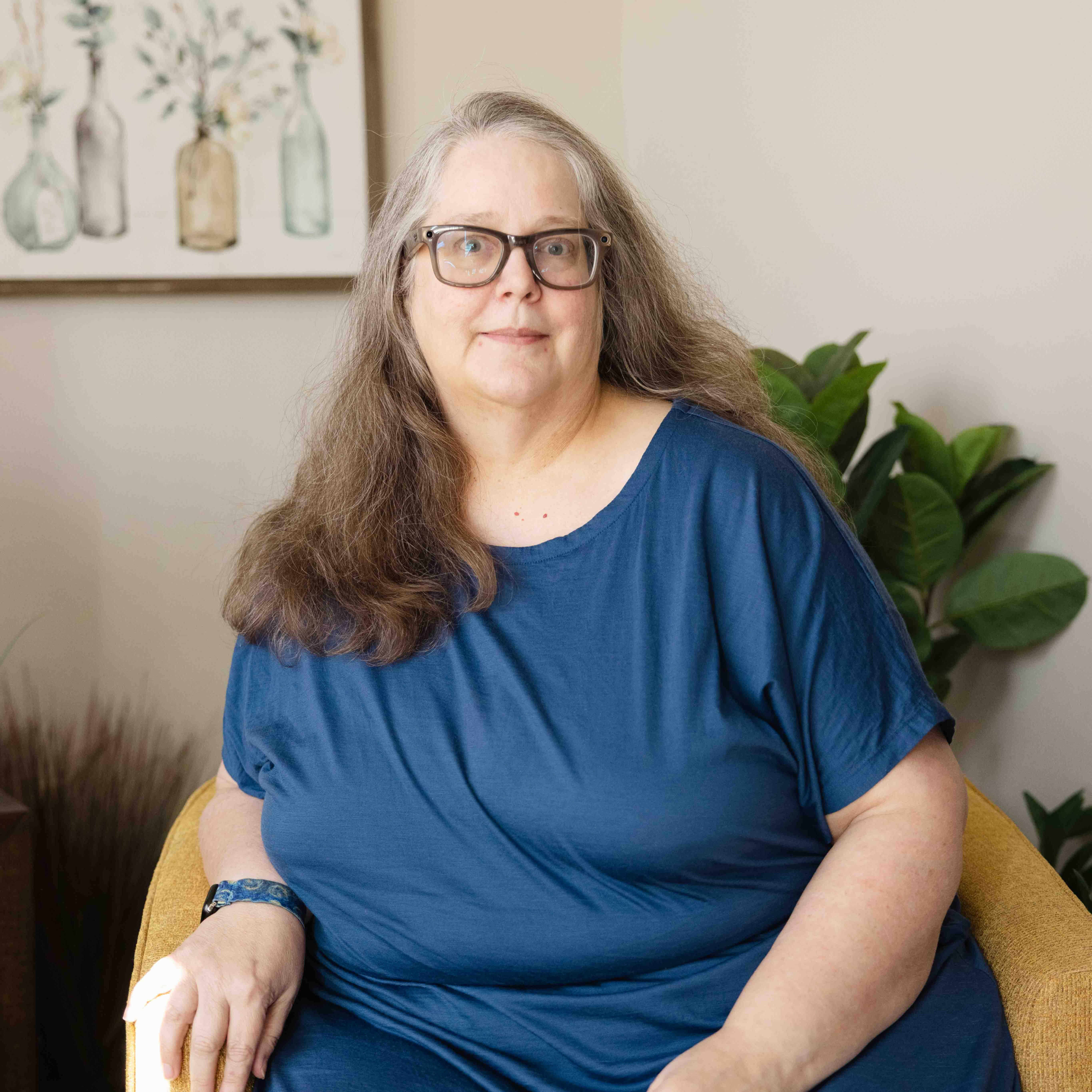 Susan Baker | Real Life Counseling