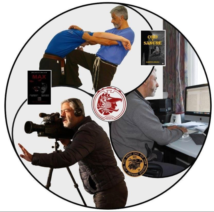 Escritor | Alberto Navarro Mojica