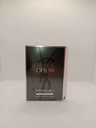 Yves Saint Laurent Black Opium EDP 1.2ml Sample Vial | enperfumes