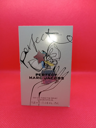 Marc Jacobs Perfect EDT 1.2ml Sample Vial | enperfumes