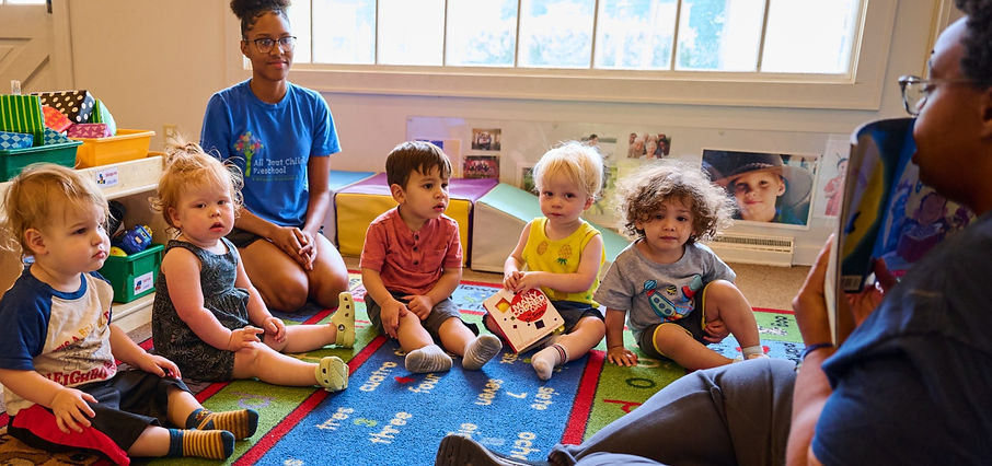 About Us | All 'Bout Children