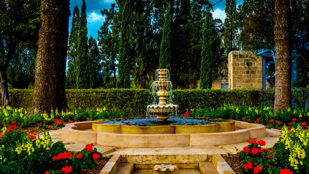 Ridvan Garden | luminouspot