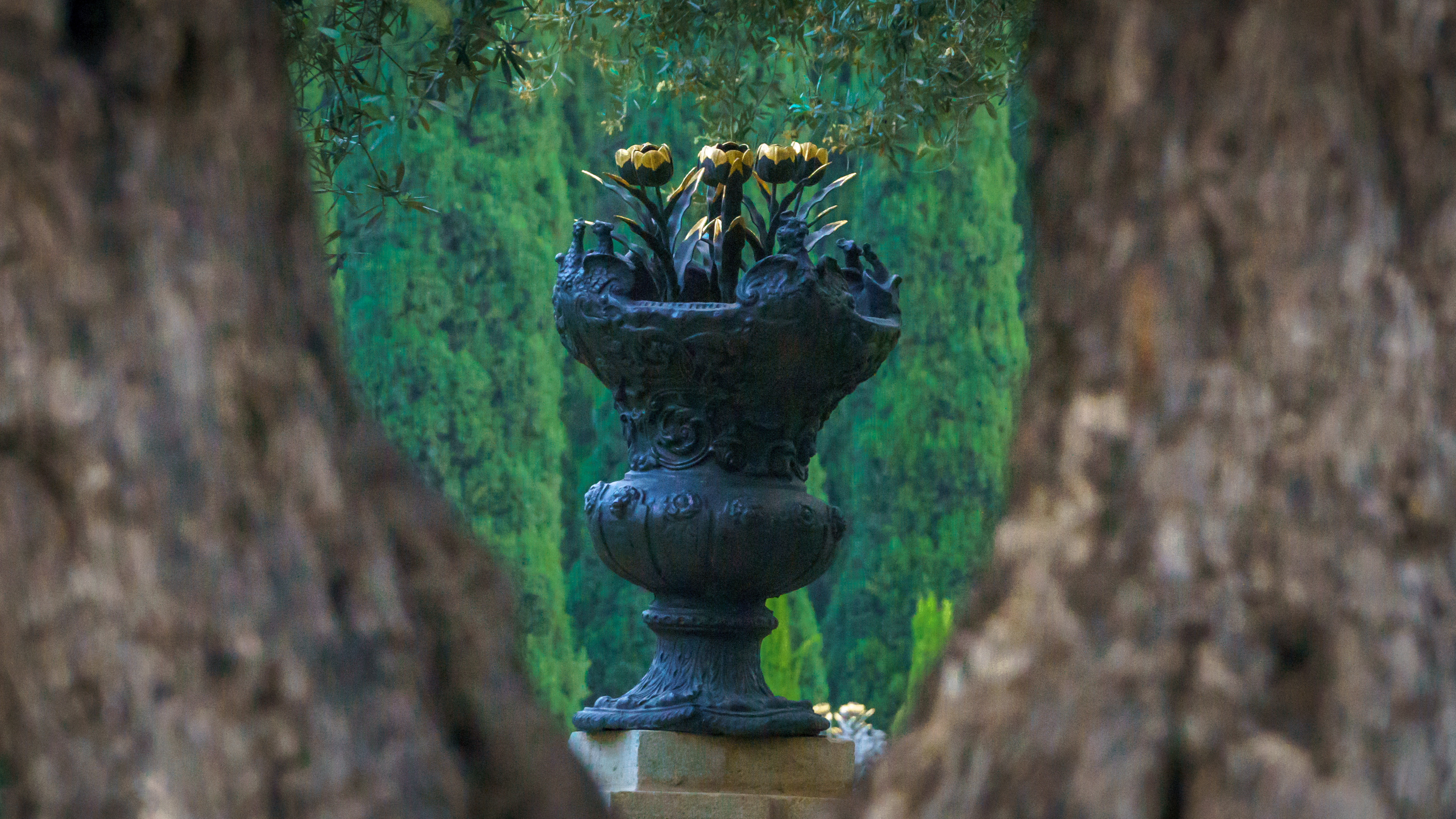 Shrine of Bahá'u'lláh | luminouspot