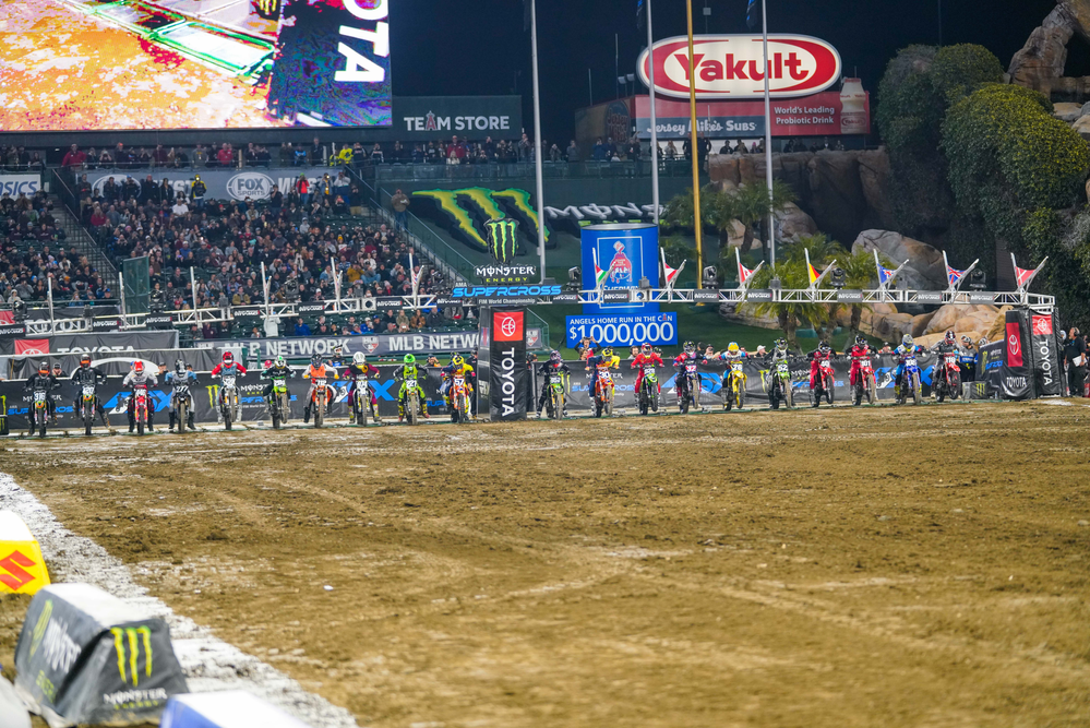 LS2 RACE REPORT: ANAHEIM 2 2020