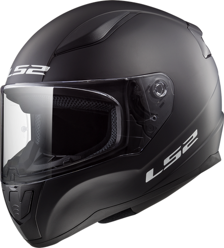 SOLID - MATTE BLACK - Rapid II | LS2 USA