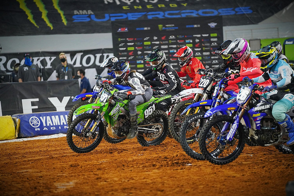 LS2 Race Report: Arlington 1 2021