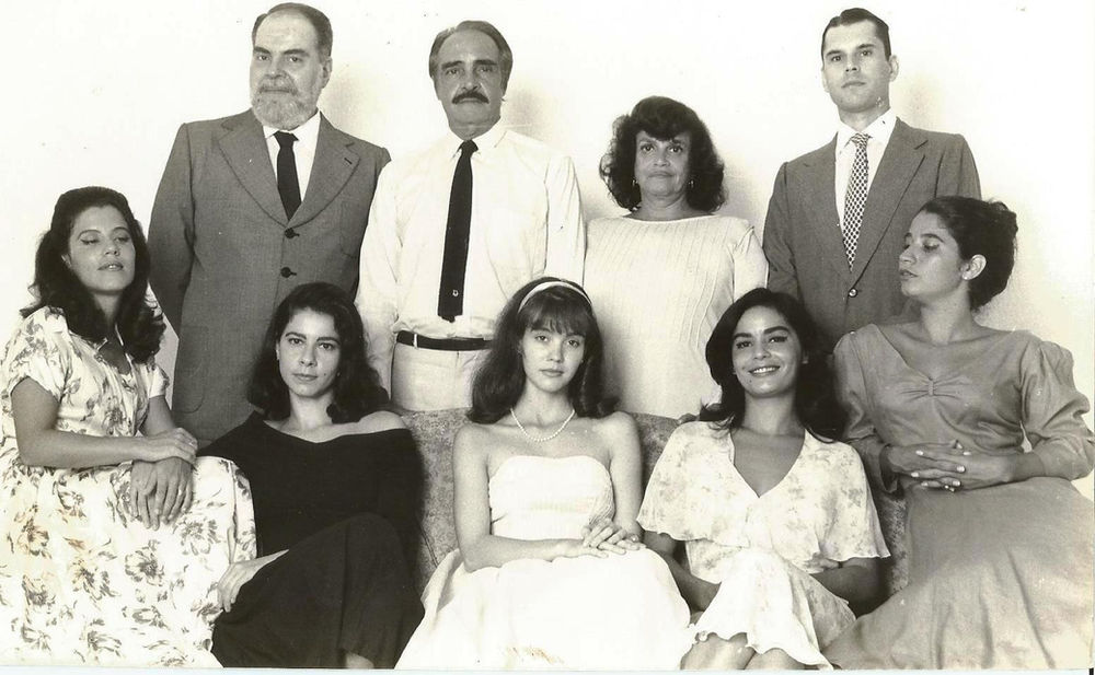 1991 - Os Sete Gatinhos de Nelson Rodrigues