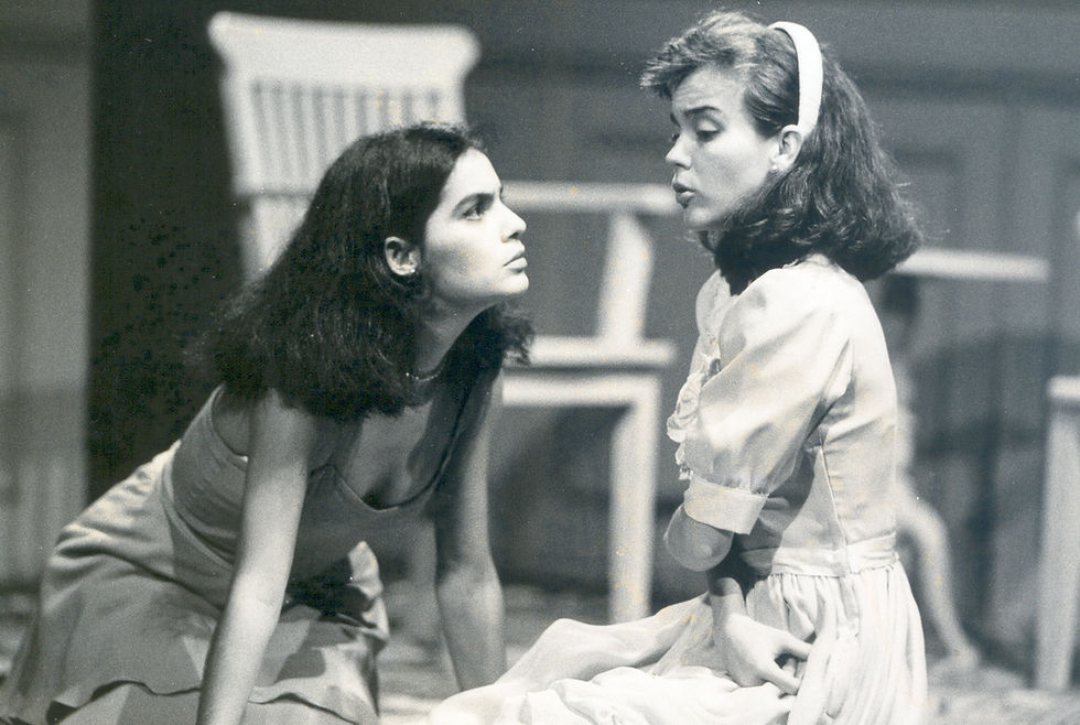 1991 - Os Sete Gatinhos de Nelson Rodrigues