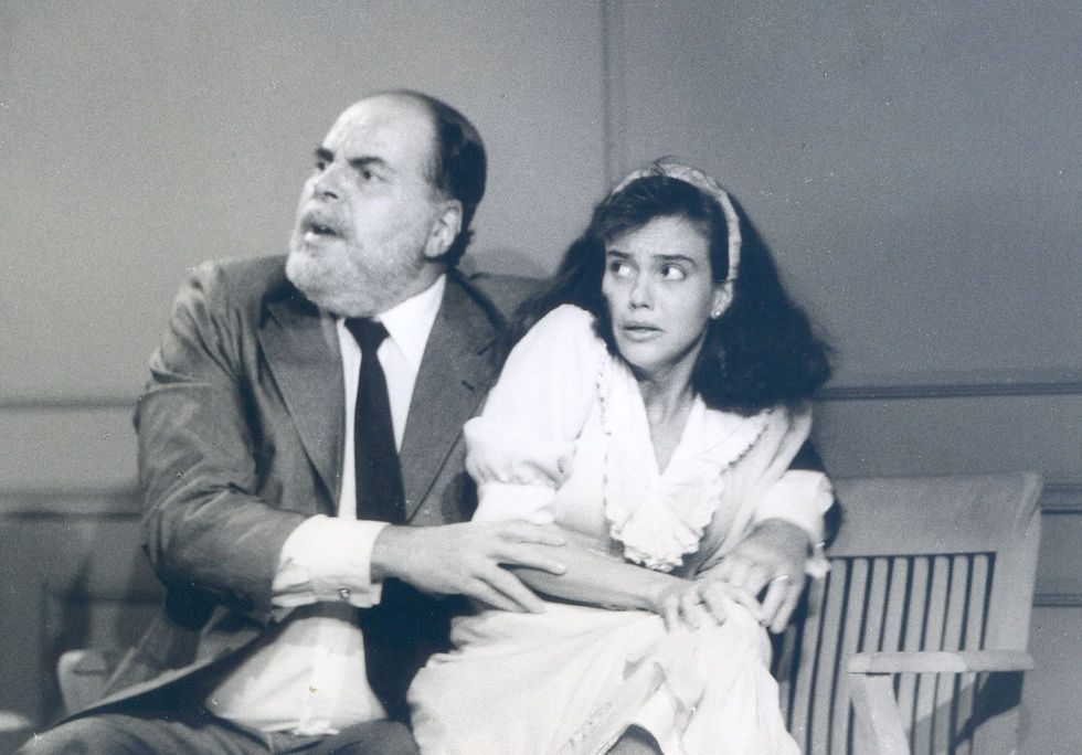 1991 - Os Sete Gatinhos de Nelson Rodrigues