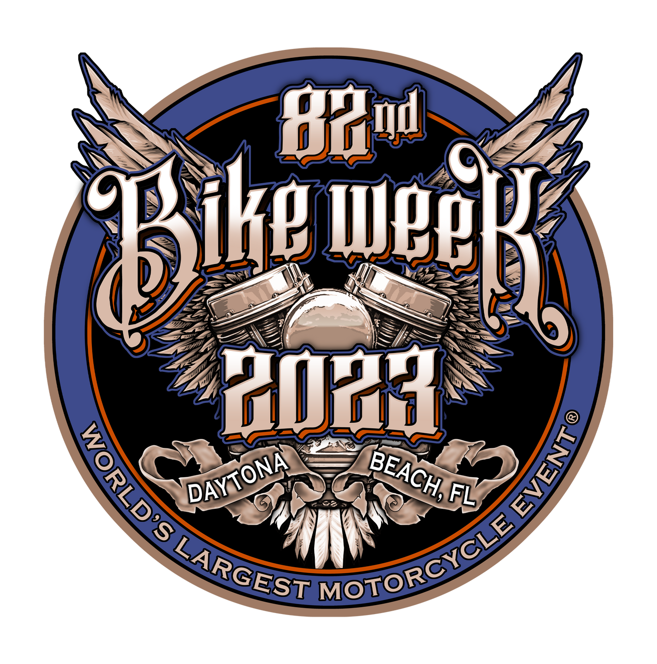 82nd Daytona Bike Week