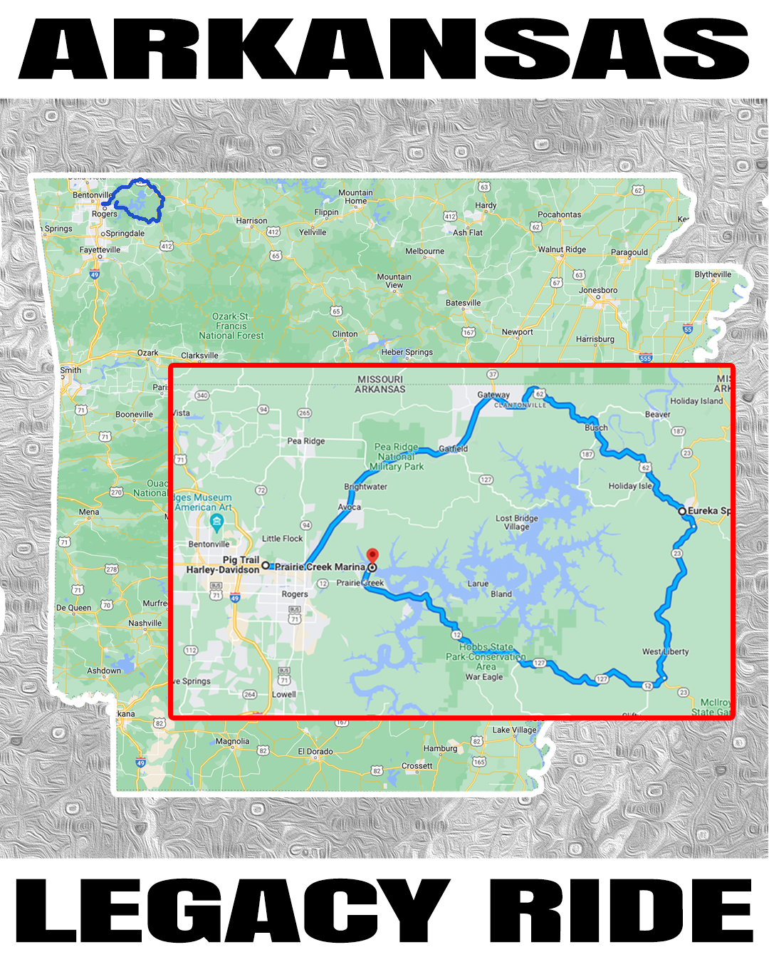 Legacy Ride | The Ornery One