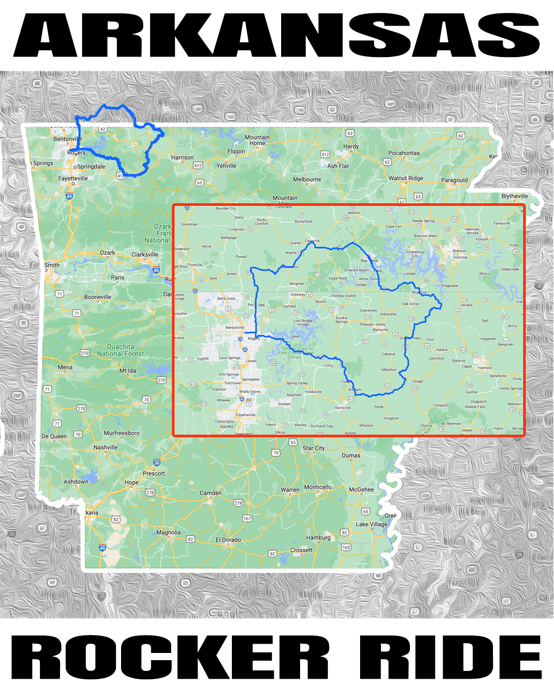 Rocker Ride | The Ornery One