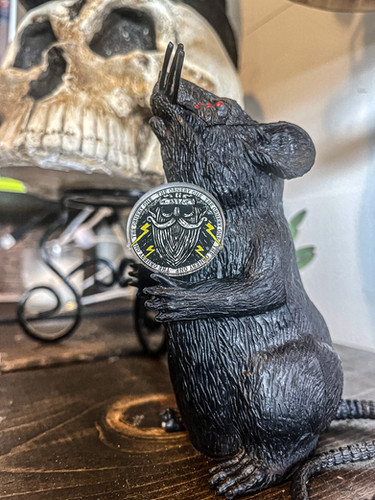 Ornery Pin | The Ornery One