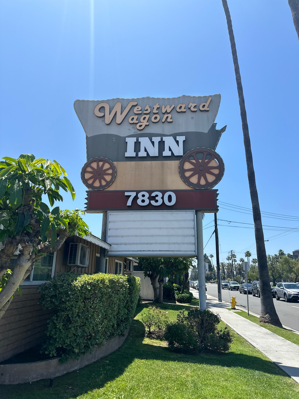 Home | Westward Wagon Inn | Buena Park
