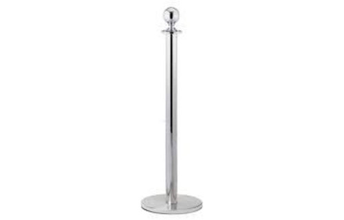 Silver Bollard | Elite Parties Events