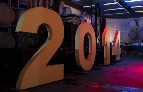 Giant Numbers | Elite Parties Events