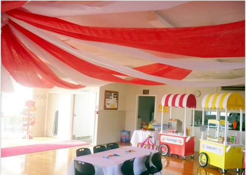 Draping | Elite Parties Events