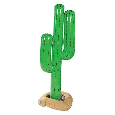 Inflatable Cactus | Elite Parties Events