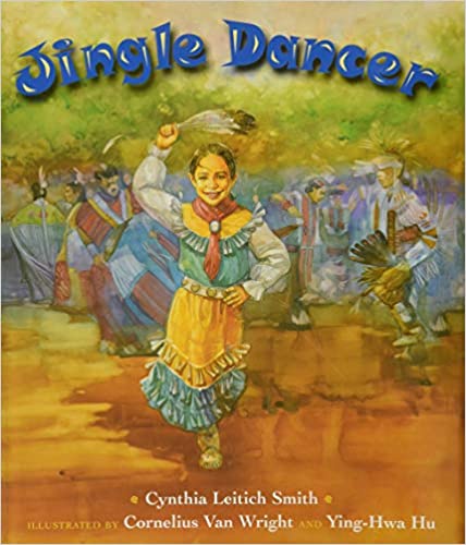 Native American Books for Kids