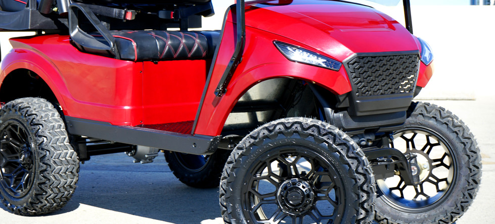 Build your own Navitas X4 | Creative Cartz | Orlando Florida