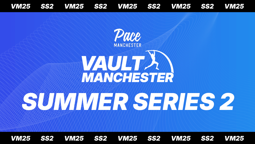 VM25 Summer Series 2 | Vault Manchester