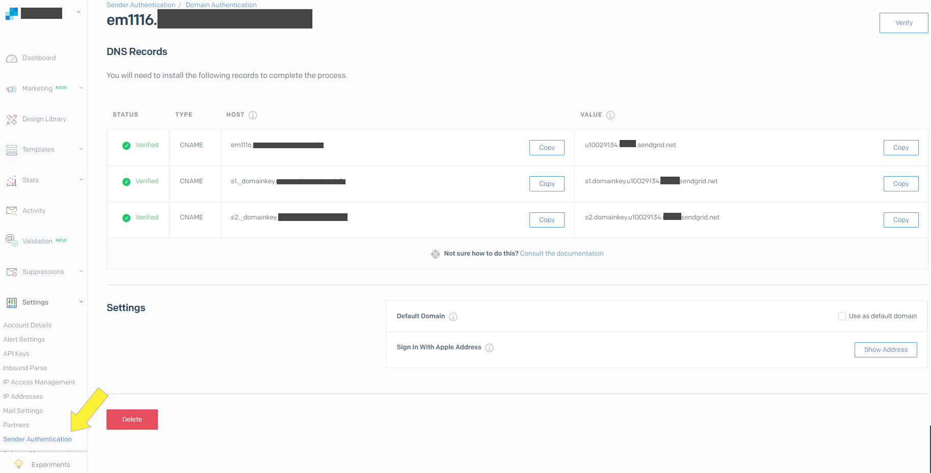 Knowledge Base | Sendingpros