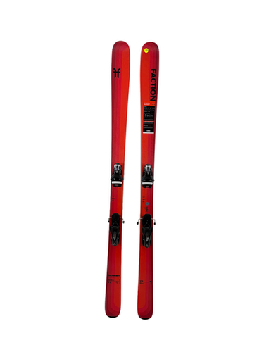 Faction Dancer 1 Skis – 178 cm | New with Look SPX12 Bindings | Ski ...