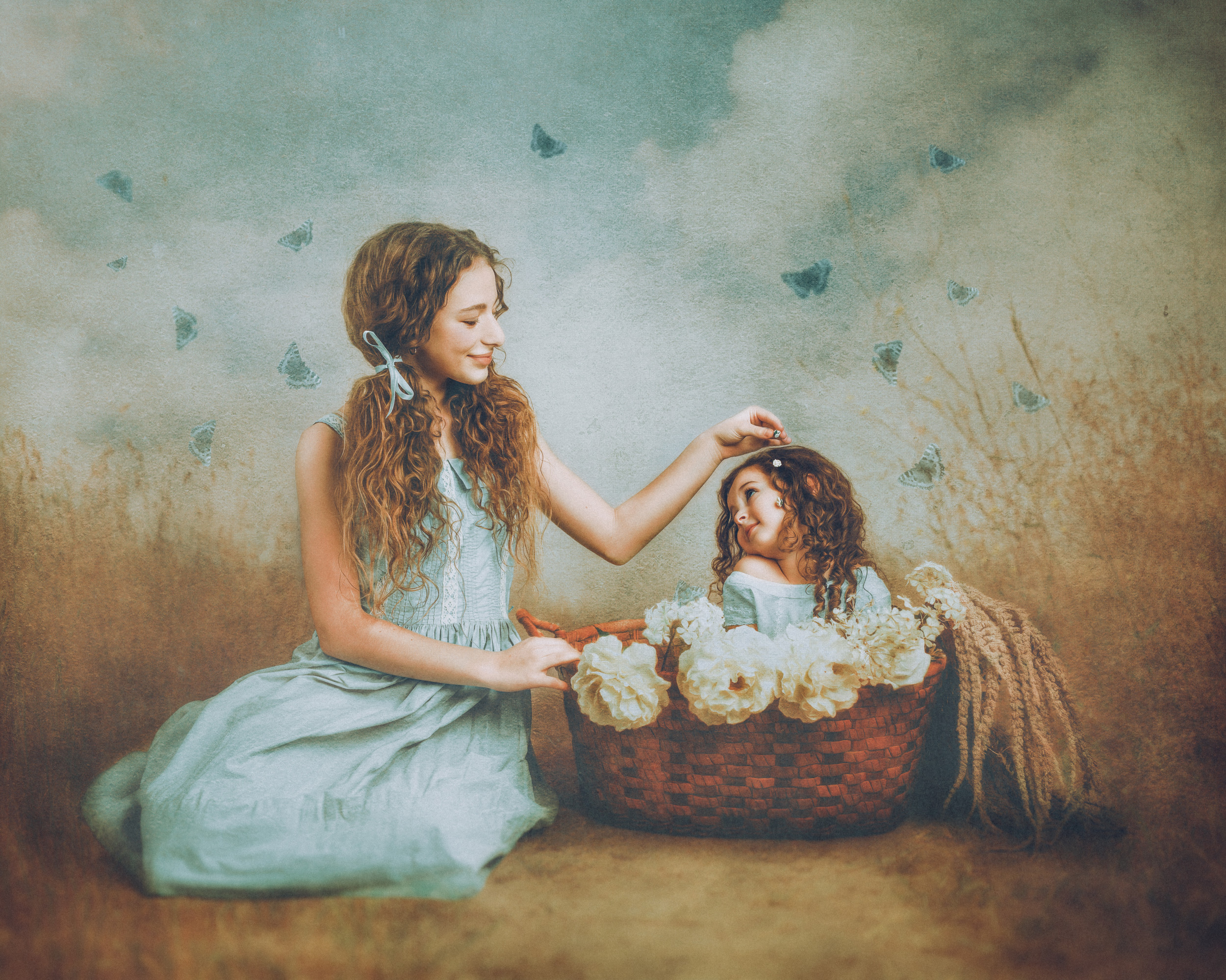 Composite Art | GinaMainPhotography