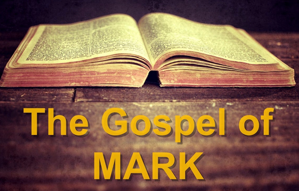 Mark 5:21-43 Desperate Faith