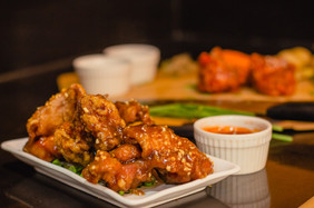 Franchise | The Crunch - Boneless Fried Chicken