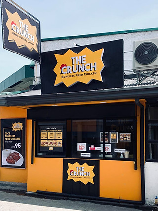 Franchise | The Crunch - Boneless Fried Chicken