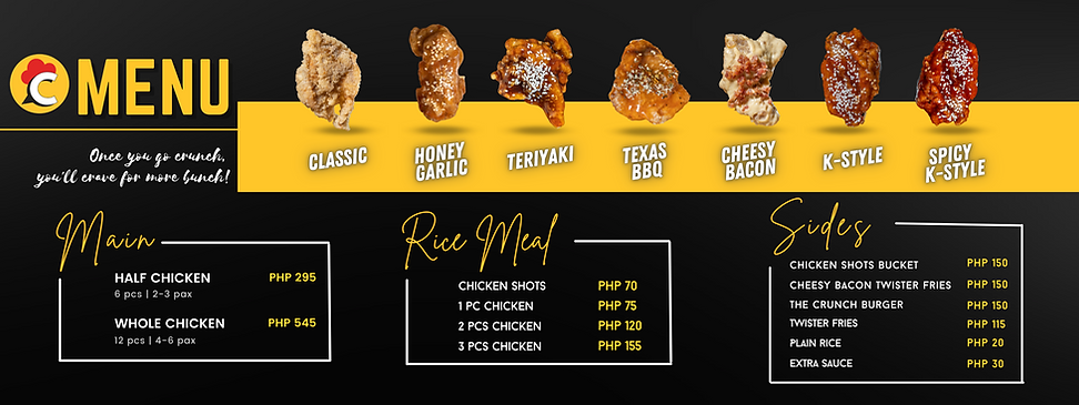 Franchise | The Crunch - Boneless Fried Chicken