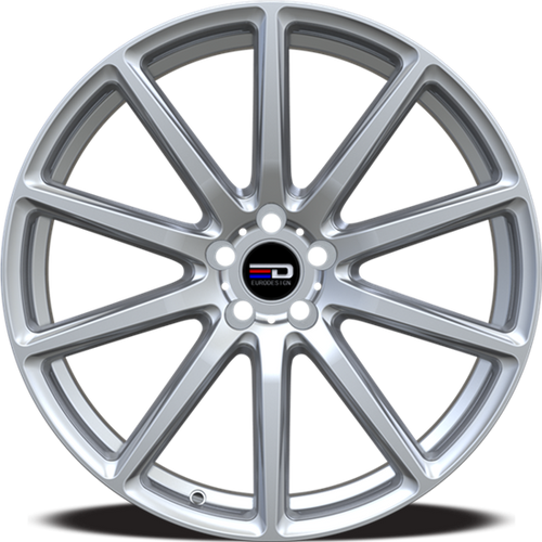EuroDesign Legend Silver | The Wheel House