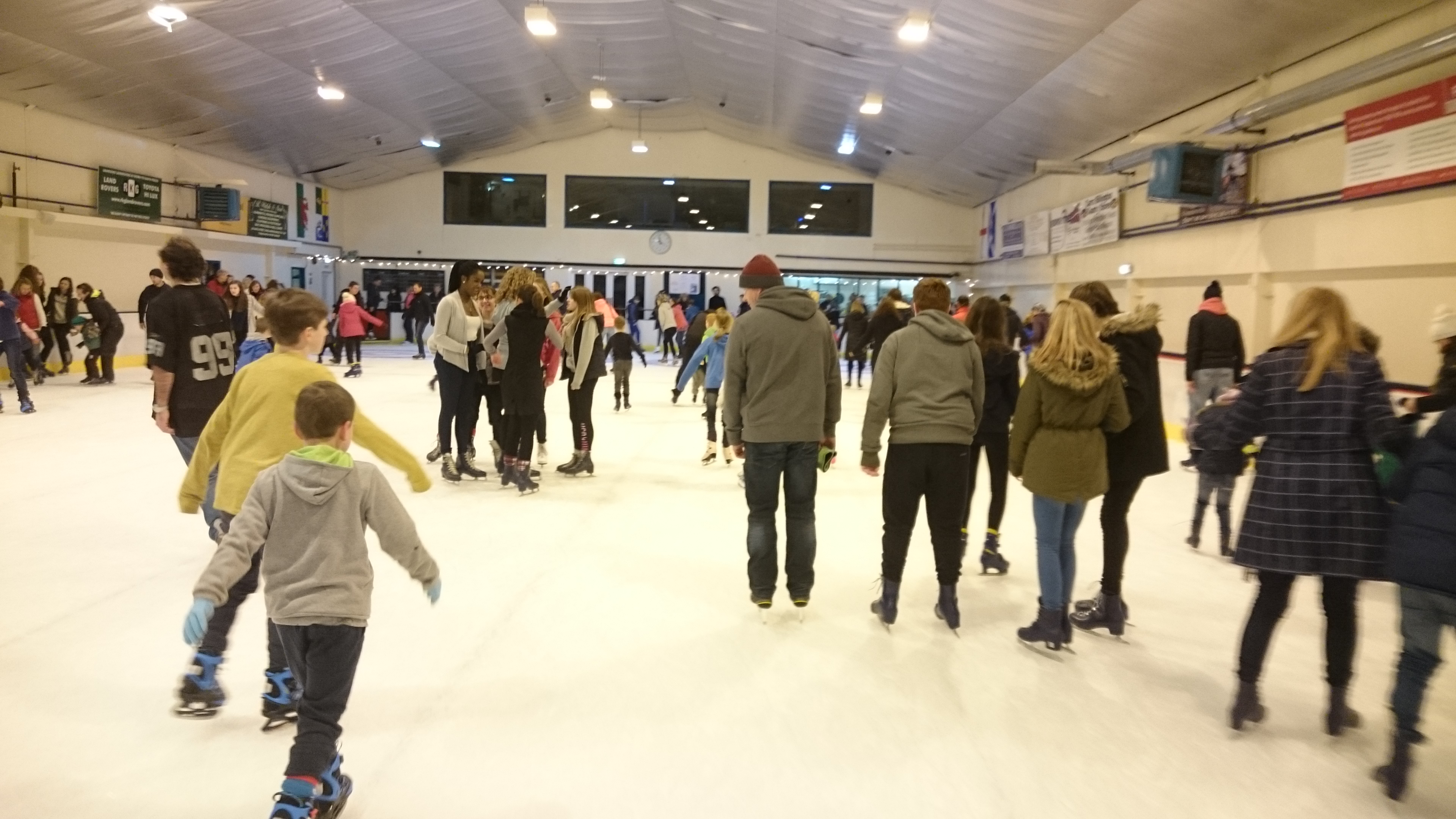 Border Ice Rink