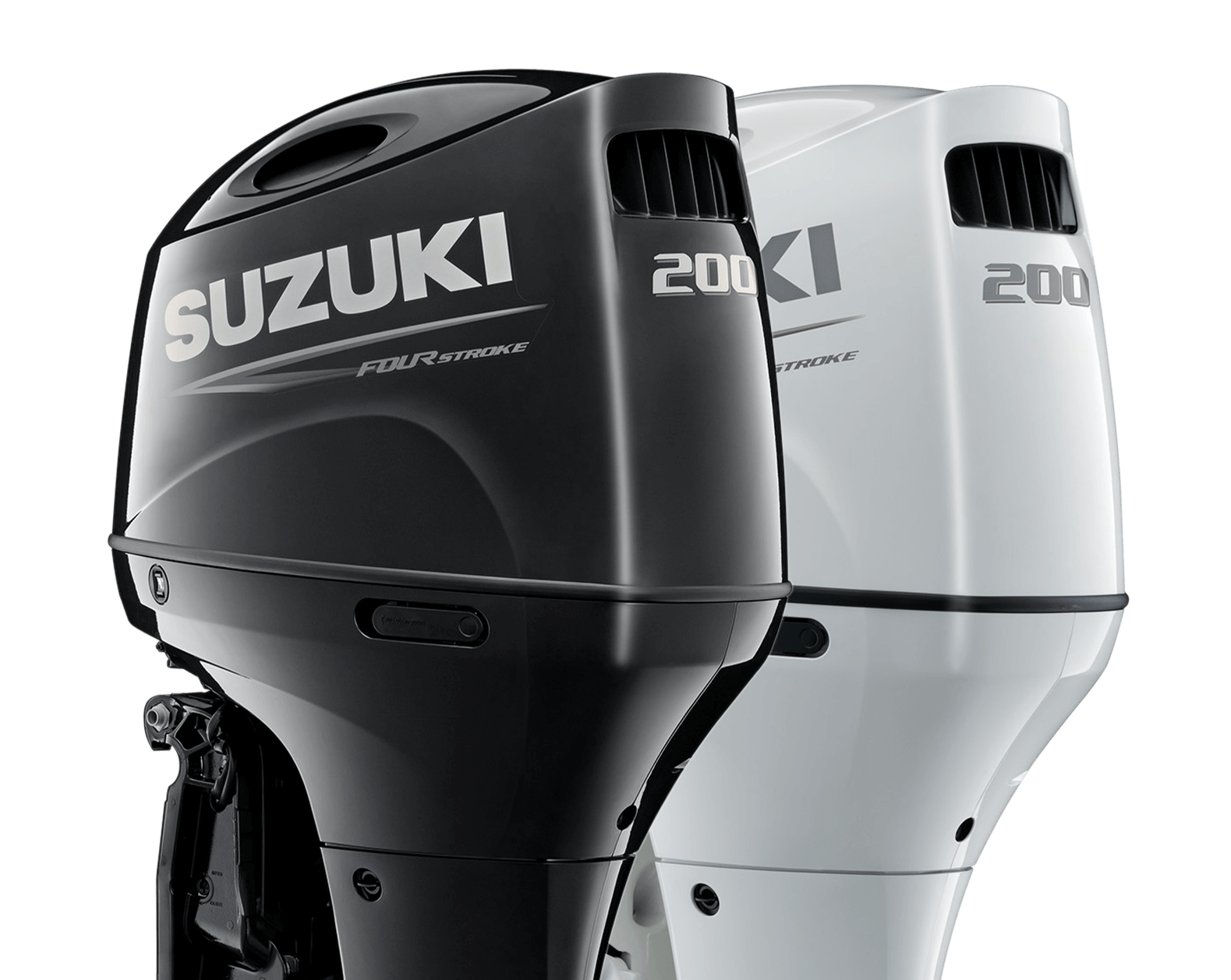Suzuki DF200ATX5 Outboard Engine | Caroga Lake Marina