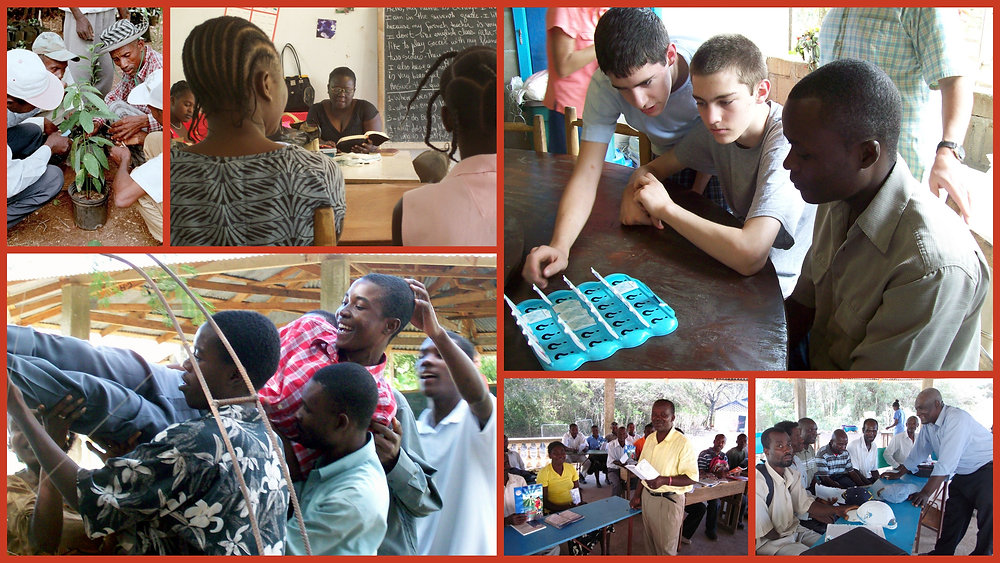 Community Education Programs